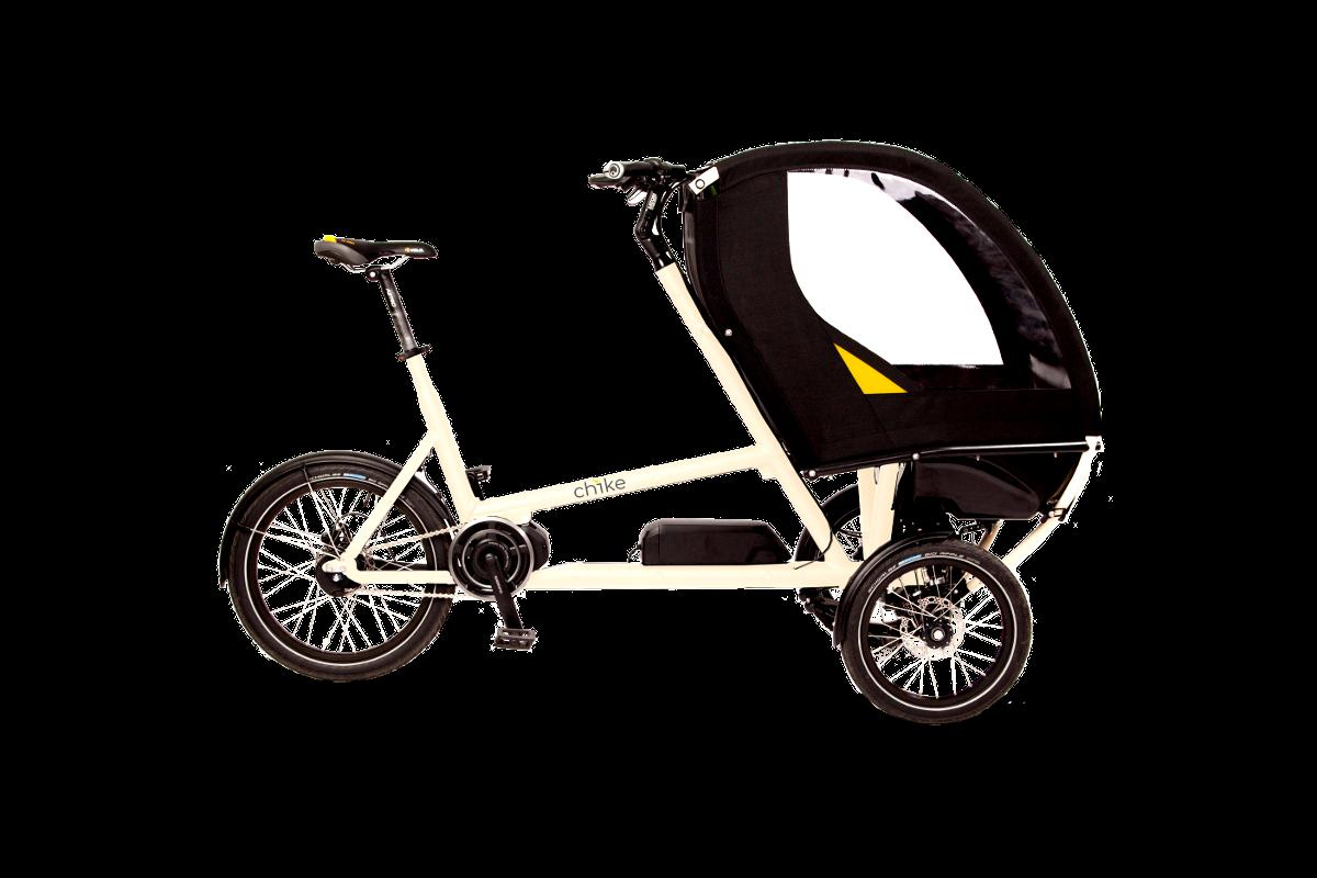 Chike E-Kids Transportvelo | Chike | Fahrzeuge | Gesamtsortiment | Komenda