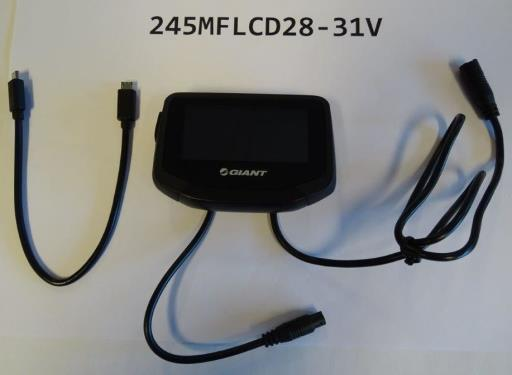 Giant RideControl EVO-Pro / Display G-System 28" | Ersatzteile Giant ...