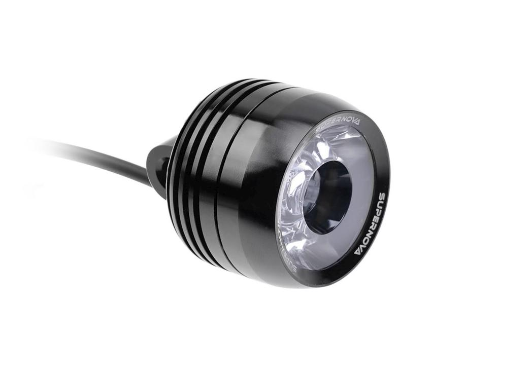 Supernova Mini 2 5-21 V Universal E-Bike Scheinwerfer | Frontleuchte ...