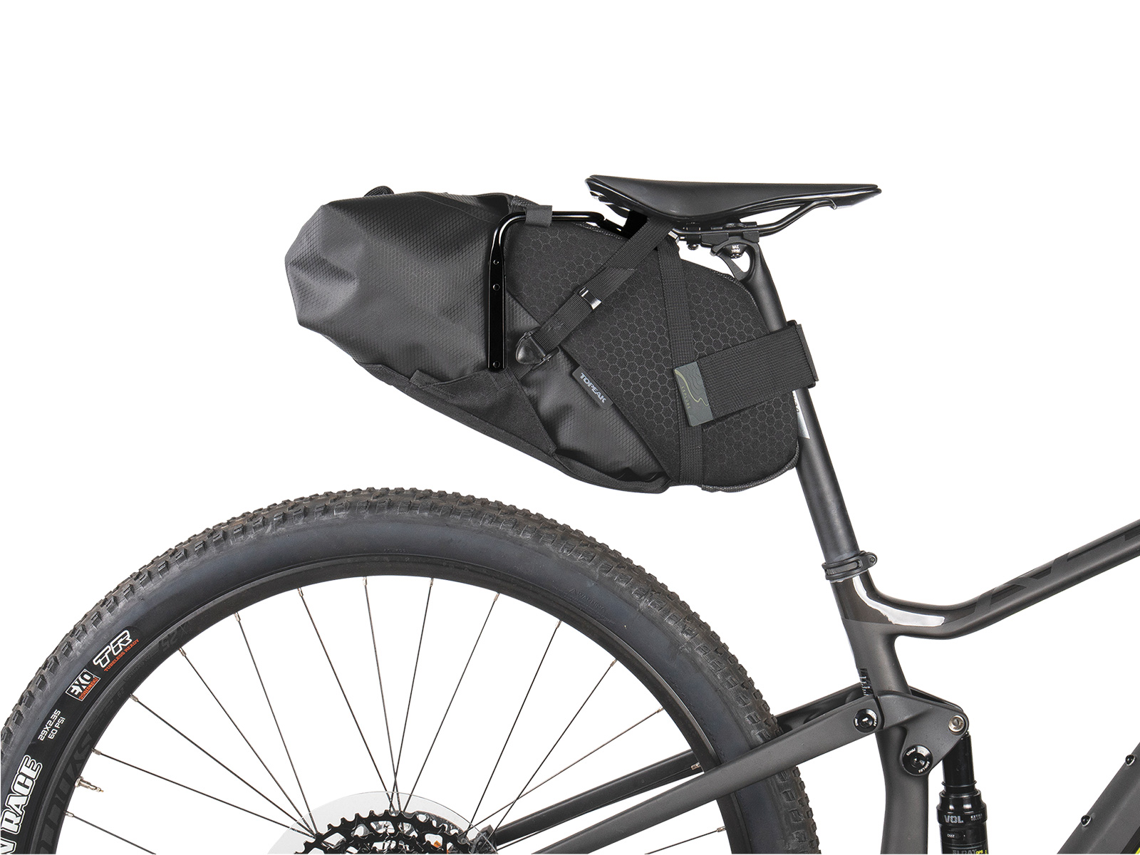 Topeak BackLoader Wishbone | VELOPLACE Schweiz | Komenda